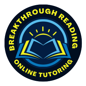 Breakthrough Reading Online Tutoring – Reading Specialist with over 25 ...